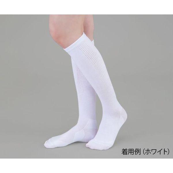 【AS ONE(ナビス)】看護、介護用品｜ウエアー｜ナース用手袋、ソックス類[7-9919-01]■商品番号・規格：1足[7-9919-01]※取り寄せ品の納期については、メーカー在庫有時の表記となっております。商品欠品等により、通常よりお...