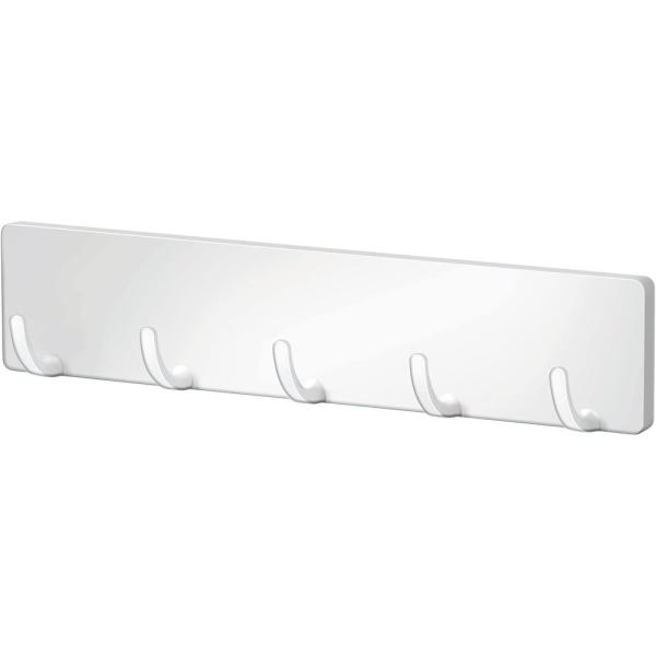 [関連word] アスベル ポゼ 5連フック(吸着シート)WH | 5連フック ポゼ 吸着シート フック 収納 キッチン おしゃれ 浮かせる収納 便利グッズ 小物 吊り下げ 吸着 水廻 粘着 キッチンツール ふきん掛け 台所 キッチン用品 ...