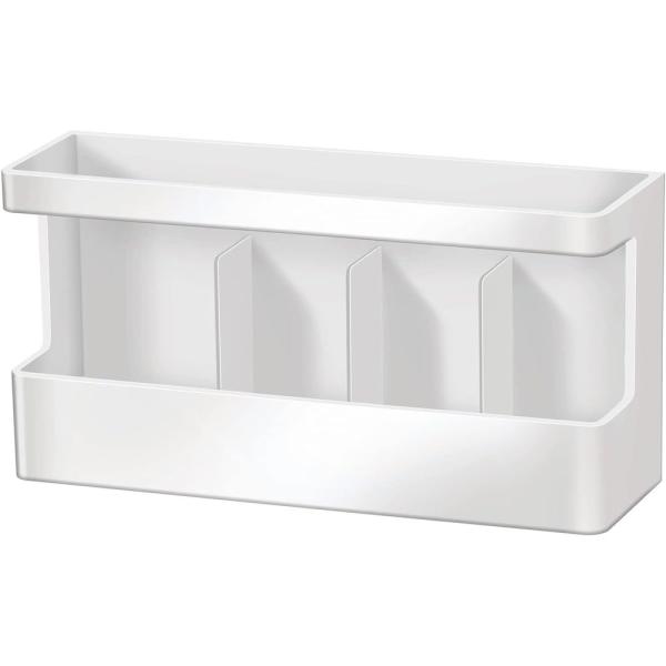 [関連word] 収納グッズ スチール 調味料入れ シンプル キッチン便利グッズ おしゃれ 厚み薄型 取り付け簡単 耐荷重1kg 省スペース 壁面収納 整理整頓 自宅 料理 グッズ 吸着力台所 インテリア収納 日用品の整理 磁石キッチンポケット