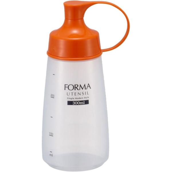 [関連word] アスベル フォルマ 調味料ボトル広口(中)OR A2145 | フォルマ 調味料ボトル ドレッシングボトル 調味料入れ 広口 マヨネーズ 醤油差し 醤油入れ ソース入れ 中 アスベル 調味料容器 調味料ボトルオレンジ キッ...