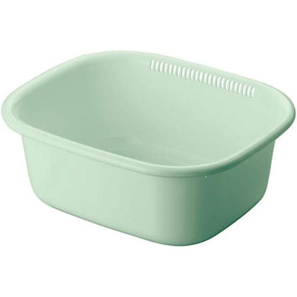 [関連word] アスベル Nポゼ 洗い桶(角型)グリーン | 洗い桶 グリーン Nポゼ 角型 プラスチック製 キッチン用品 台所 抗菌仕様 食器 洗い桶角型 水廻りシリーズ 収納用品 スペース節約 モダンデザイン 環境に優しい シンプルデ...