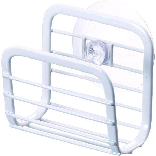 [関連word] アスベル Nポゼ Wコート スポンジ入れ(小)W 2624 | Wコート スポンジ入れ アスベル Nポゼ スポンジ ホルダー 水廻り キッチン スポンジラック 水切り 生活 シンク 掃除 台所収納 高品質 浴室ラック バス...