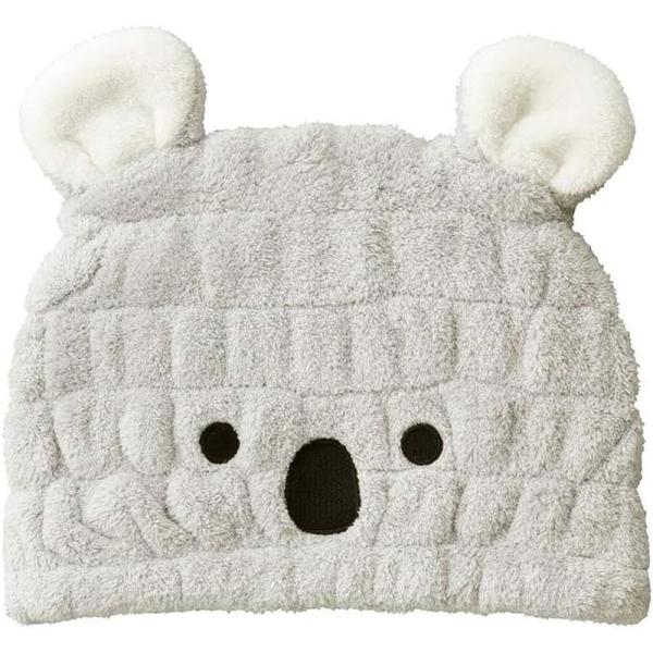 [関連word] シービージャパン(CB Japan) 吸水アニマルキッズキャップコアラ | 吸水アニマルキッズキャップ コアラ キッズキャップ 吸水 吸水タオル タオルキャップ 速乾 マイクロファイバー ドライヤー 時短 アニマルキャップ...