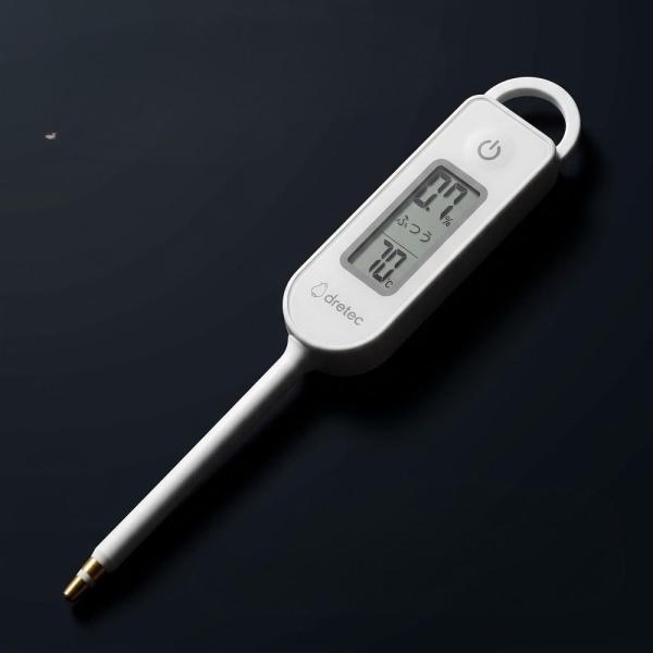 [関連word] dretec(ドリテック) EN-908WT 塩分計「しおぽかるん」 ホワイト | 塩分計 ドリテック しおぽかるん ホワイト 測定器 塩分測定 温度測定 食事ケア 健康管理 簡単操作 LED表示 壁掛けフック 防水仕様 ...