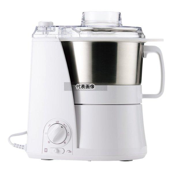 マルチスピードミキサー マスターカットプラス YE-MM24A-WH ■商品番号・規格：No.2502620※取り寄せ品の納期については、メーカー在庫有時の表記となっております。商品欠品等により、通常よりお時間がかかる場合がございます。予め...