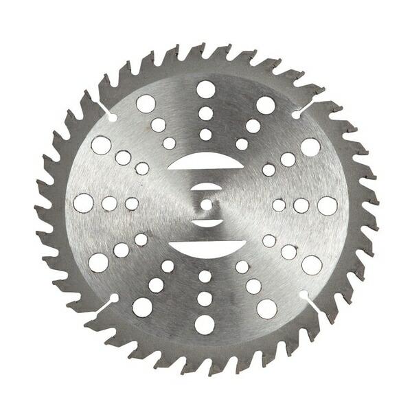 ファミラ 最新型充電式コードレス4WAY草刈り機 軽量チップソー替え刃[04419] ■商品番号・規格：[04419]※取り寄せ品の納期については、メーカー在庫有時の表記となっております。商品欠品等により、通常よりお時間がかかる場合がござい...