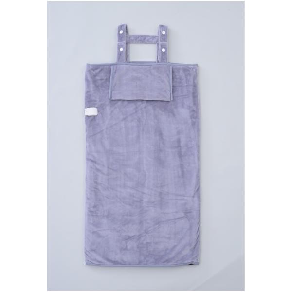 [関連word] ファミリー・ライフ a35963 着る電気毛布[a35963] | 着る電気毛布 電気毛布 着るこたつ 季節 空調家電 エプロン型電気毛布 丸洗い 洗濯機 膝掛 ブランケット くるみケット 山善 着る毛布 電気 ラベンダー...