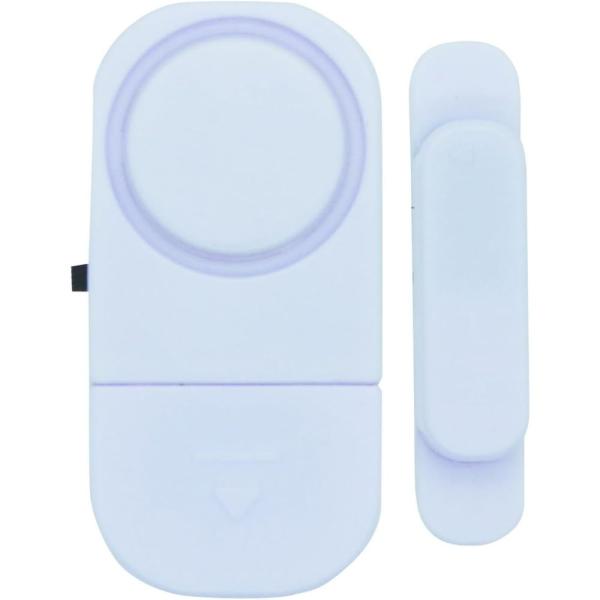 [関連word] ムシステム 異常音アラーム 簡単取付 大音量アラーム 磁気センサー 防犯用品 自宅防犯 窃盗防止 確認用電池 安全対策 DIYセキュリティ 家庭用防犯 不審者対策 簡単操作 モニタリング機器 90dBアラーム 磁石センサー...