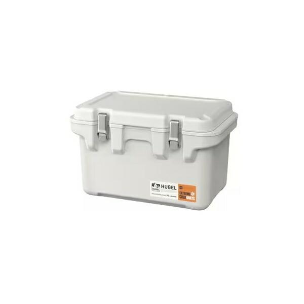 アイリスオーヤマ(IRIS) HUGEL 真空断熱クーラーボックス 20L VITC-20 ホワイトアッシュ ■商品番号・規格：4967576567947※取り寄せ品の納期については、メーカー在庫有時の表記となっております。商品欠品等により...