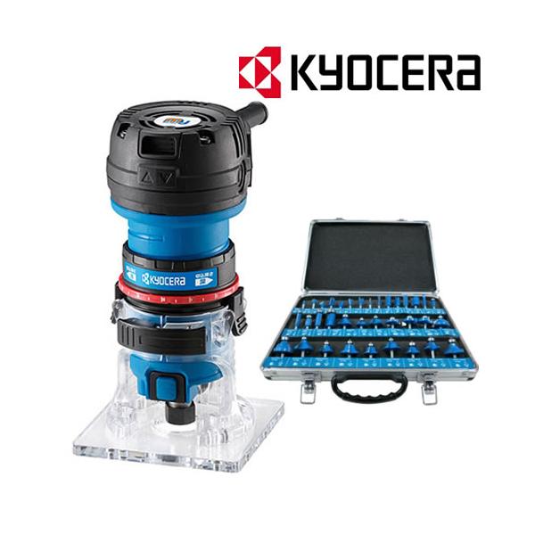 RYOBI トリマービットセット付