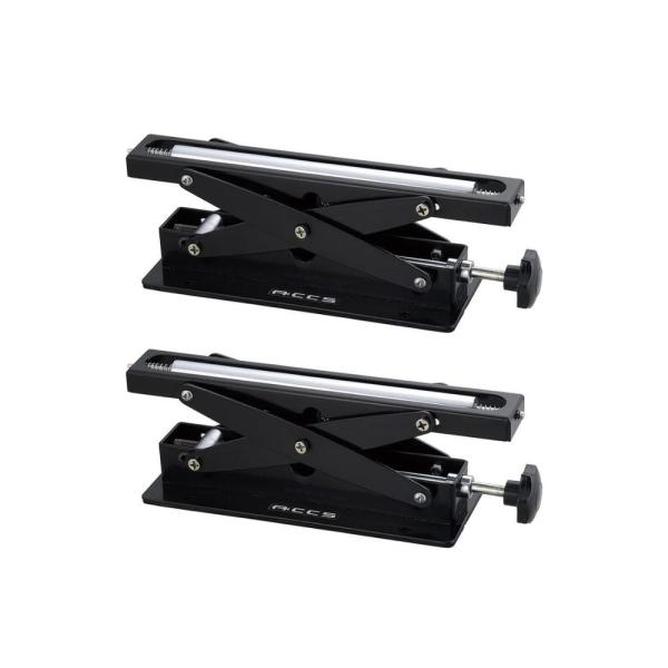 [関連word] サポートローラー アステージ 丸ノコ補助用 卓上丸のこ用補助ローラー 材質スチール スライド丸のこ用補助ローラー