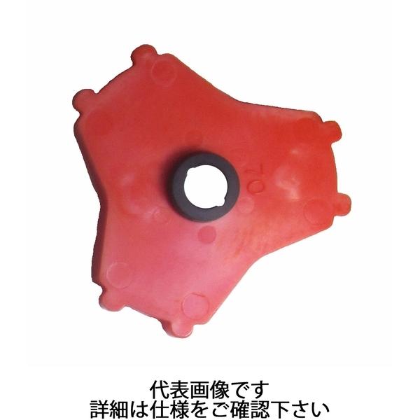 ■商品番号・規格：[PCSGP95]※取り寄せ品の納期については、メーカー在庫有時の表記となっております。商品欠品等により、通常よりお時間がかかる場合がございます。予めご了承ください。ミヤナガ ポリクリック コアガイドプレート φ95mm ...