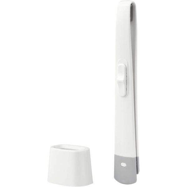 [関連word] 汚加工掃除 手軽お掃除 便器掃除 手を汚さず トイレットペーパー 流せるシート クッション構造 汚れ落とし ロック機能 簡単お掃除 衛生的収納 スリムデザイン コンパクト収納 ダイレクトクリーナー 先端ギザギザ シート固定...