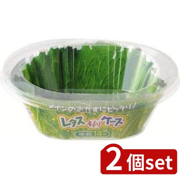 [関連word]  アルミ レタスケース中判 2個セット | レタスケース 中判 おかず入れ お弁当用 アルミ レタスそっくりケース 三菱アルミニウム お弁当 ランチボックス おかずケース お弁当グッズ セット 食品容器 保温器対応 日本製...
