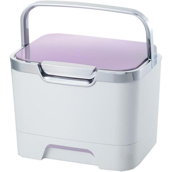 [関連word] MIクリエーションズ 収納上手なコスメボックスDX COB-350 | 収納上手なコスメボックス コスメボックス 大容量 化粧箱 メイクボックス 鏡付き 持ち運びやすい 日本製 立てて収納 引き出し付き 化粧品 収納 オシ...