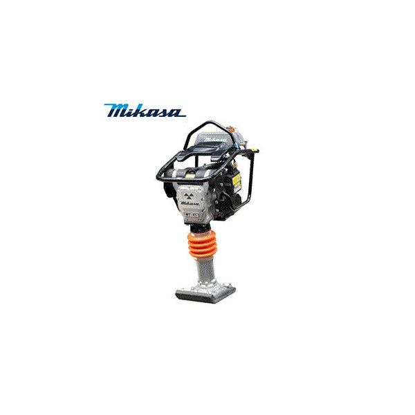 三笠産業 タンピングランマー MT-45H [個人宅配送不可][在庫有り]MT-55H比で約15％軽量化！