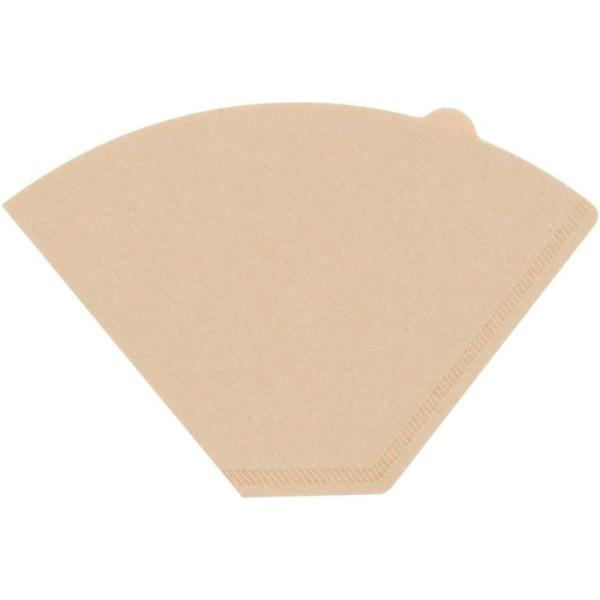 [関連word] ブラウン 環境にやさしいコーヒー ペーパー フィルター 7杯用 台形 コーヒーペーパーフィルター おうち時間 リラックス 器具 コーヒー 用品 豆 ハリオ