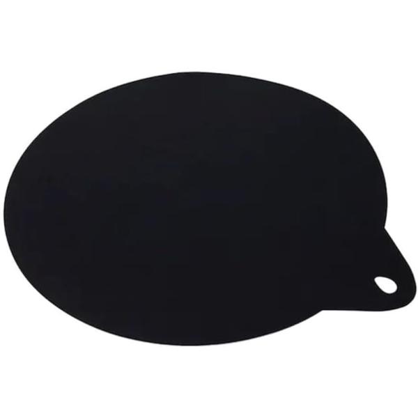 [関連word] パール金属 IH IHクッキングヒーター用 プロテクトシート 焼け焦げ防止 傷防止 高温 耐熱 滑り止めマット 薄型シート ブラック 22cm ふっ素加工 お手入れ簡単