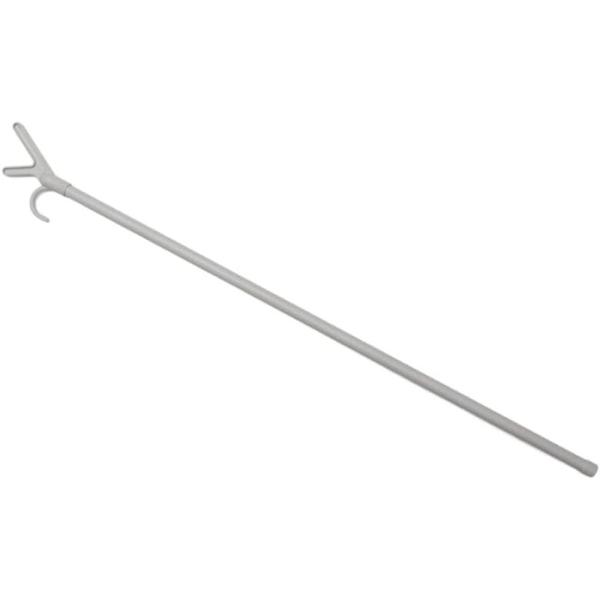 [関連word] 竿上げ 竿あげ 竿上げ棒 棒 物干し竿 掛け 竿掛け棒 高所 洗濯 物干し 大き目フック 掛けやすい 引っかけやすい 軽量 延長クロー