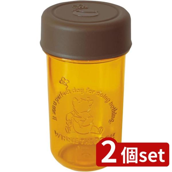 [関連word]  くまのプーさん 粉ふりケース CL-Y 2個セット | 粉ふりケース くまのプーさん ディズニー メッシュタイプ 日本製 粉末保存ケース お料理 お菓子作り 錦化成 調味料入れ 便利グッズ キャラクターグッズ 料理道具 ...