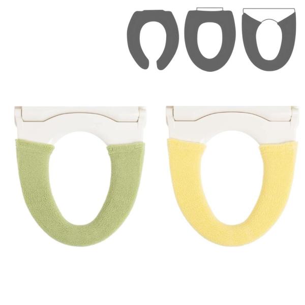 [関連word] ル インテリア カバー トイレマット 新生活 普通型 オカ 北欧 花柄 かわいい 人気 便座 無地 O型 シートカバー ボタニカルデザイン ふんわりカバー かわいい便座カバー トイレグッズ トイレアクセサリー 単品 お手入...