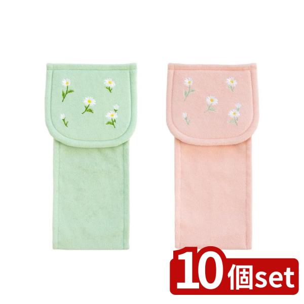 [関連word]  フルールブラン グリーン シンプル お手入れ簡単 トイレットペーパーホルダー フェミニン トイレ収納 オカ マーガレット モチーフ ストック収納 デザイン 室内装飾 家具 北欧風 可愛い 綿 ポリエステル 丈夫 花柄カバ...