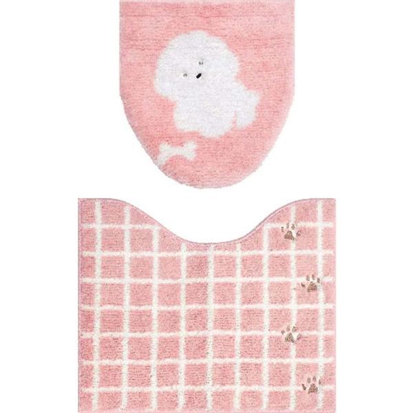 [関連word] ンテリア 家事用品 U型対応 O型対応 暖房洗浄タイプ トイレインテリア 吸着シート トイレグッズ 柔らかい デザイン マットセット カラフル ふんわり トイレデコレーション 省スペース 北欧スタイル お洒落 トイレットマ...