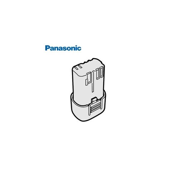 パナソニック　電池パック　7.2V/1.5Ah　EZ9L21　リチウムイオンバッテリー(LAタイプ)■商品番号・規格：EZ9L21[EZ9L21]