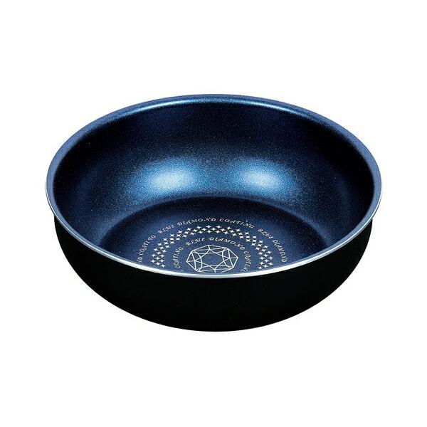 [関連Word] ルクスパン フライパン IH対応 深型 炒め鍋 いため鍋 取っ手別売り ガス火 鍋 調理器具 ihフライパン 取っ手 小さい クックウェア