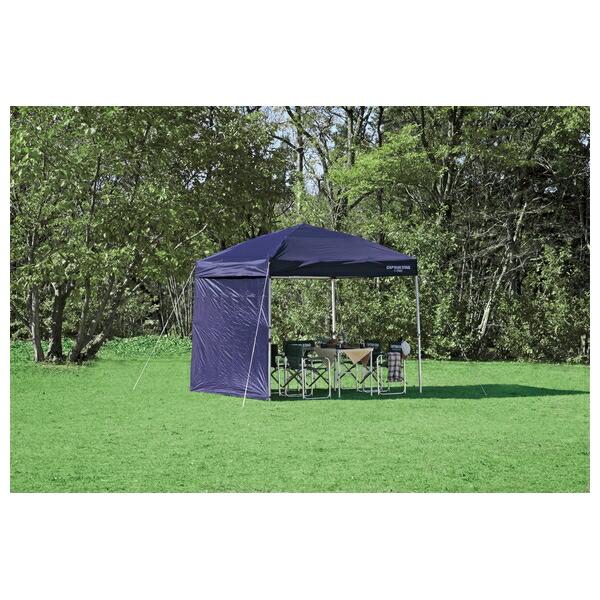 [関連Word] ネイビー サイドパネル 日除け アウトドア 250X250cm用 シェード 本体別売り タープ テント 250cm用 キャンプ バーベキュー 遮光