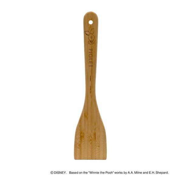 [関連Word] ディズニー フレンズ ヘラ プーさん ピグレット おしゃれ キャンプ 竹製 木べら 木製 調理器具 カフェ くまプー へら スパチュラ チャーハン かわいい 可愛い アウトドア
