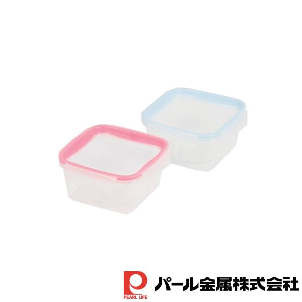 [関連Word] 正方形 パール金属 洗いやすい 保存容器 冷凍保存 丈夫 長持ち 衛生的 キッチン用品 家庭用 保存 容器 日本製 マルチカラー Lサイズ キープロック ケース 入れ物 調理 HB-1428