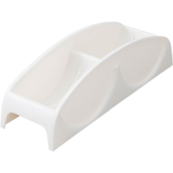 [関連word] 器収納 水洗いOK 小皿 直径12cm プレートラック お皿収納 キッチンボード スペース有効 利用 収納ケース エーライフ 丸皿 幅8.4 奥行27 高さ7.5 食器 整理整頓 使いやすい 高品質