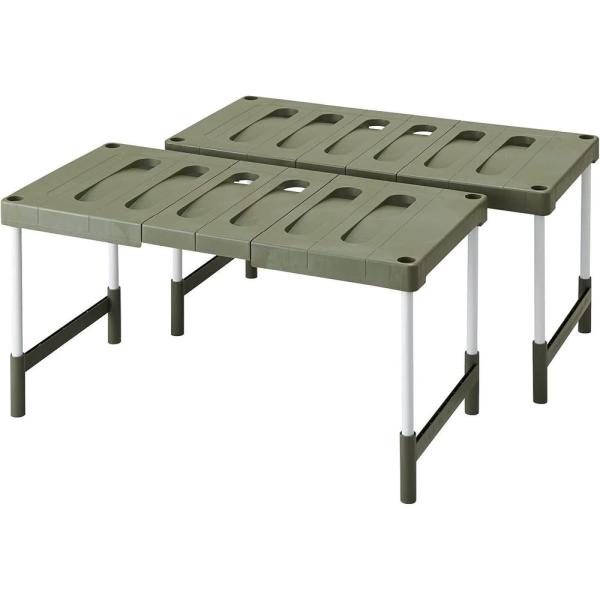 [関連word] 収納ラック 日本製 奥行37 おしゃれ エコグリーン すきま収納 隙間収納 車内整理 キャンプ道具 収納棚 高さ調節 伸びるラック ポリプロピレン スチール製 リサイクル モダンデザイン 省スペース 便利ラック 多用途 収...