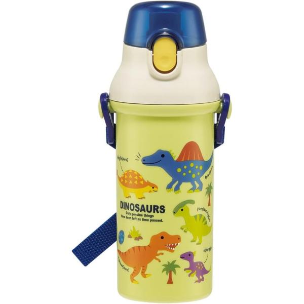 [関連word] 機対応 軽量 ショルダーベルト 飲み口 ダイレクト キャップロック 抗菌プラボトル 480ml 広口タイプ お弁当グッズ 子ども用 ポリプロピレン AS樹脂 シリコン樹脂 スケーター ワンプッシュ 水分補給 低年齢層 抗菌...