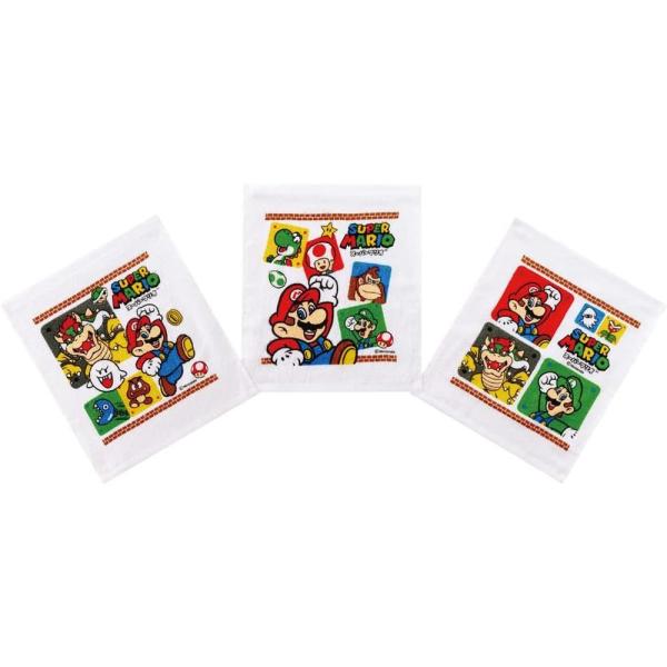 [関連word] スケーター おしぼりタオル(3P)スーパーマリオ23 | スーパーマリオ おしぼりタオル おしぼり タオル スケーター キャラクター 子供 キッズ おしぼりセット 保育園 幼稚園 小学校 男の子 小学生 洗える タオルセッ...