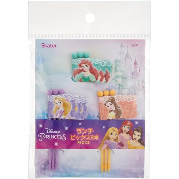 [関連word] スケーター ランチピックスプリンセス22 | ランチピックス ディズニープリンセス ランチピック お弁当ピック プリンセス ピック お弁当 キャラ弁 デコ弁 スケーター 串 幼稚園 小学校 お弁当雑貨 アリエル ラプンツェ...