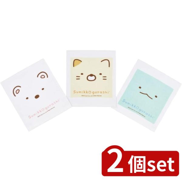 [関連word]  おしぼりタオル(3P)すみっコぐらし 2個セット | おしぼりタオル すみっコぐらし タオル 子供 おしぼり かわいい 運動会 保育園 幼稚園 小学校 遠足 お手ふき グッズ ランチ 新生活 入学 入園 ぐらし すみっこ...
