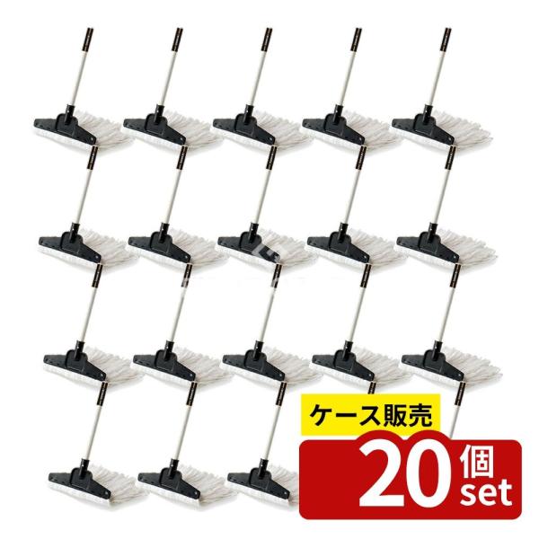 [関連word]テラモト ニューハイプラモップ モップ フロアモップ 業務用モップ パソコン周辺 マイクロファイバーモップ クリーニングモップ スポンジモップ 水拭きモップ から拭きモップ 床掃除モップ ハードフロアモップ 使い捨てモップ ...