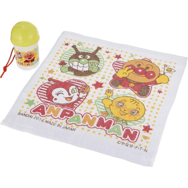 [関連word] 日本製 おしぼりケース お子様 タオルセット キャラクター キッズ アンパンマングッズ 便利 おしゃれ 子供用品 幼児用 繰り返し使える アンパンマンファン ギフトセット セット商品 かわいいデザイン アンパンマン柄