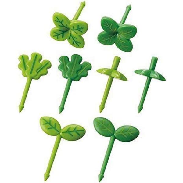 [関連word] トルネ はっぱのピック 2 | お弁当 はっぱのピック2 ピック 葉っぱ デコ弁 フードピック おかずピック 運動会 お花見 ピクニック トルネ お弁当グッズ ランチ小物 かわいい キャラ弁 女の子 男の子 おしゃれ 飾り...