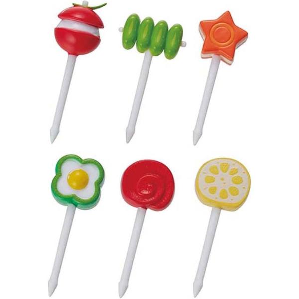 [関連word] トルネ おかずに変身! 野菜のピックP-3592 | 野菜のピック お弁当ピック フードピック ピクニック パーティ おかずに変身 運動会 遠足 可愛い トルネ トマト 枝豆 にんじん デコ 弁当 幼稚園 小学生 中学生 ...