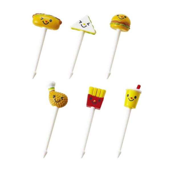 [関連word] ズ お子様ランチ ランチボックス スナック玩具 チキン ピクニック 器具 コンビニ弁当 子供用 メニュー飾り ホームパーティー おしゃれアイテム 組み合わせ デザイン雑貨 食品サンプル かわいいグッズ お弁当用 調理器具 ...