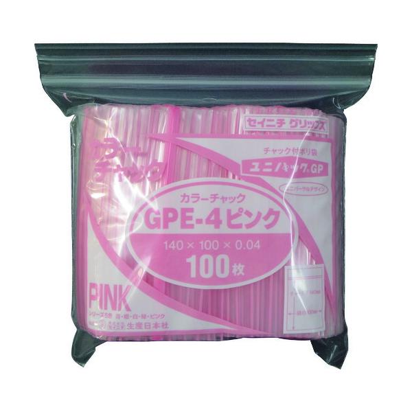 ■商品番号・規格：GPE4COLORCHAKKUPINK※取り寄せ品の納期については、メーカー在庫有時の表記となっております。商品欠品等により、通常よりお時間がかかる場合がございます。予めご了承ください。