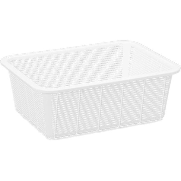 [関連word]  インテリア バスケット 家庭用 プラスチック カゴ お風呂 おもちゃ収納 脱衣所 洗濯物入れ リビング 便利グッズ シンプルデザイン