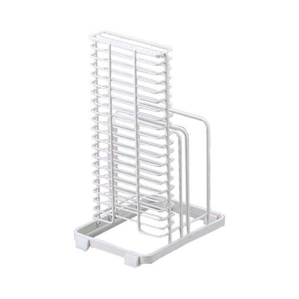 [関連word] ブランス まな板 包丁スタンド  ホワイト