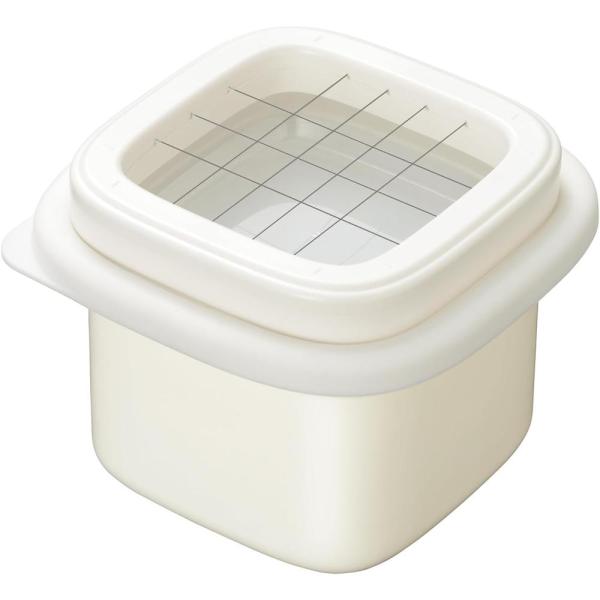 [関連word] アイボリー バター丸ごと カットして保存 ホーロー バターケース 保存容器 ホーローバターケース ホーローバターケースS ワイヤー フタ付き 日本製 リント キッチン用品 簡単 カット 冷蔵 お菓子作り ワイ