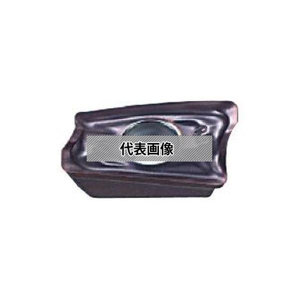 三菱マテリアル(株) カッタチップ(超硬コーティング)  AOMT123610PEER-M MP9130[関連キーワード]三菱マテリアル APX3000形難削材加工用 Mブレーカ付インサート PVDコーティング 三菱 APX3000用 PV...
