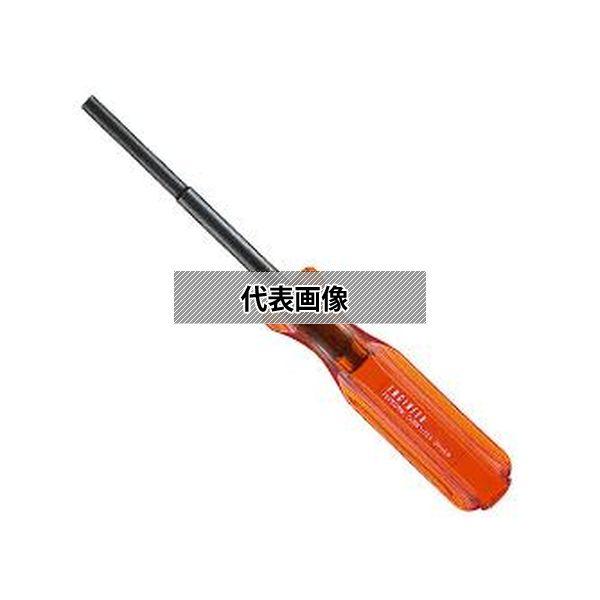 (株)エンジニア 特殊ネジ用ドライバー  DTC-20[関連キーワード]特殊ネジ用ドライバー エンジニア ラインヘッドネジ