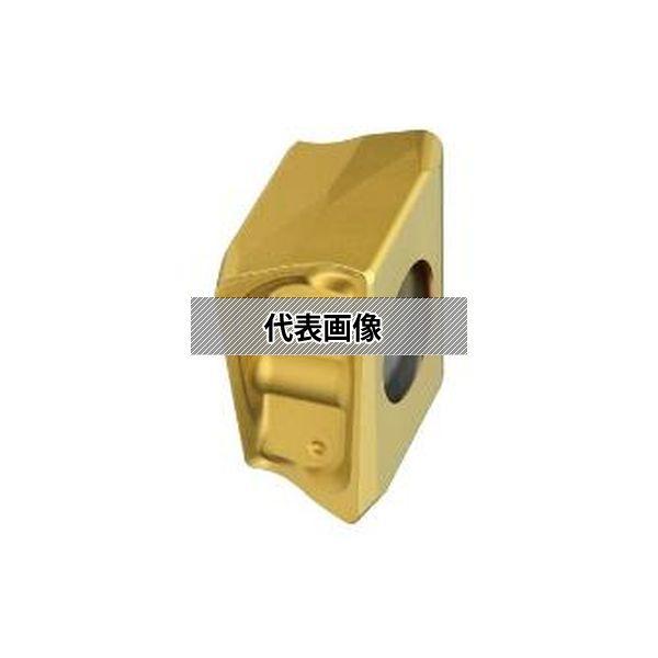 三菱マテリアル(株) カッタチップ(超硬コーティング)  LOGU0904080PNER-L MP9120[関連キーワード]三菱マテリアル VPX200形難削材加工用 Lブレーカ付右勝手インサート PVDコーティング 三菱 切削工具 フライ...